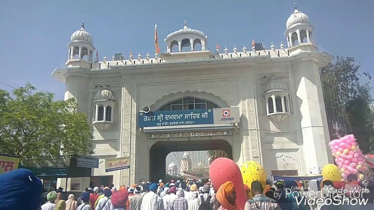 Talwandi sabo visit with friends - YouTube