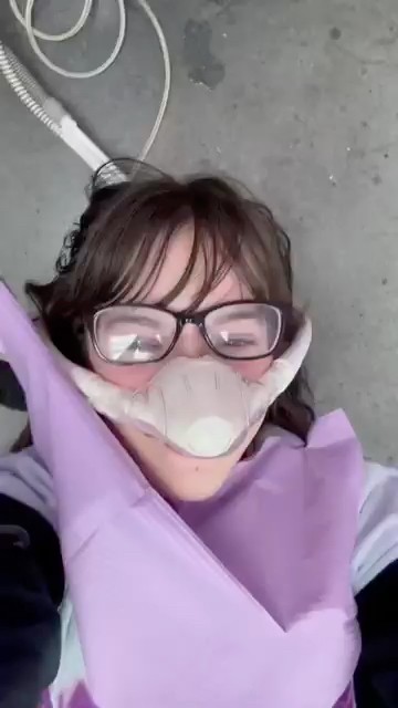 💀 HELP! IM GETTING LAUGHING GASSED 💀 - YouTube