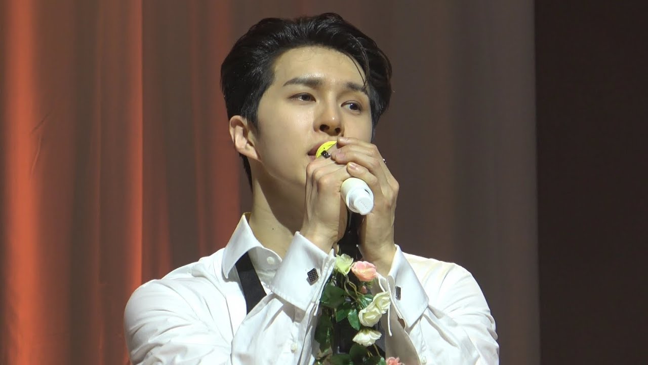 [4K/직캠] 240407 2024 KEN FAN CONCERT[749번째 고백 - My love, My destiny] 밤공 ...