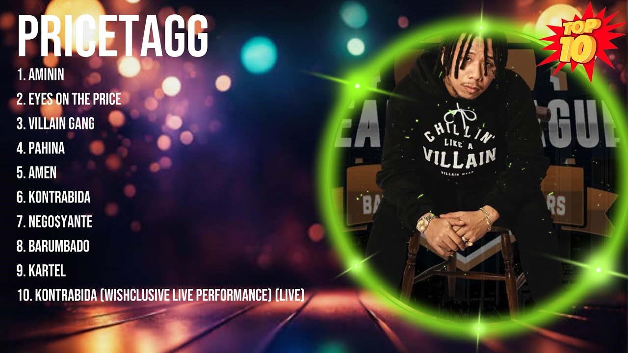 Pricetagg 2024 ~ Pricetagg Full Album ~ Pricetagg OPM Full Album - YouTube