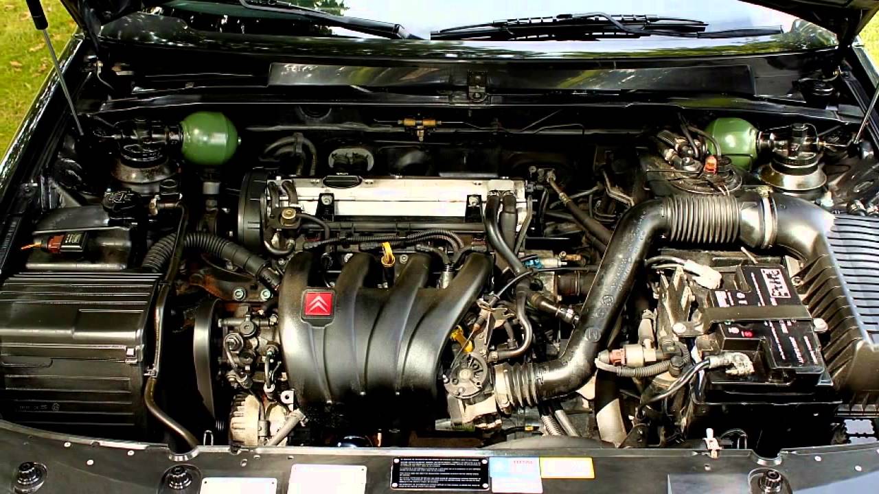 Citroën XM 2.0i-16v SX * Topstaat! * Airco ECC ...