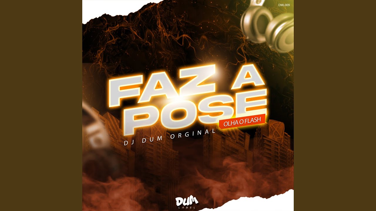 Faz a Pose, Olha o Flash (Phonk) - YouTube