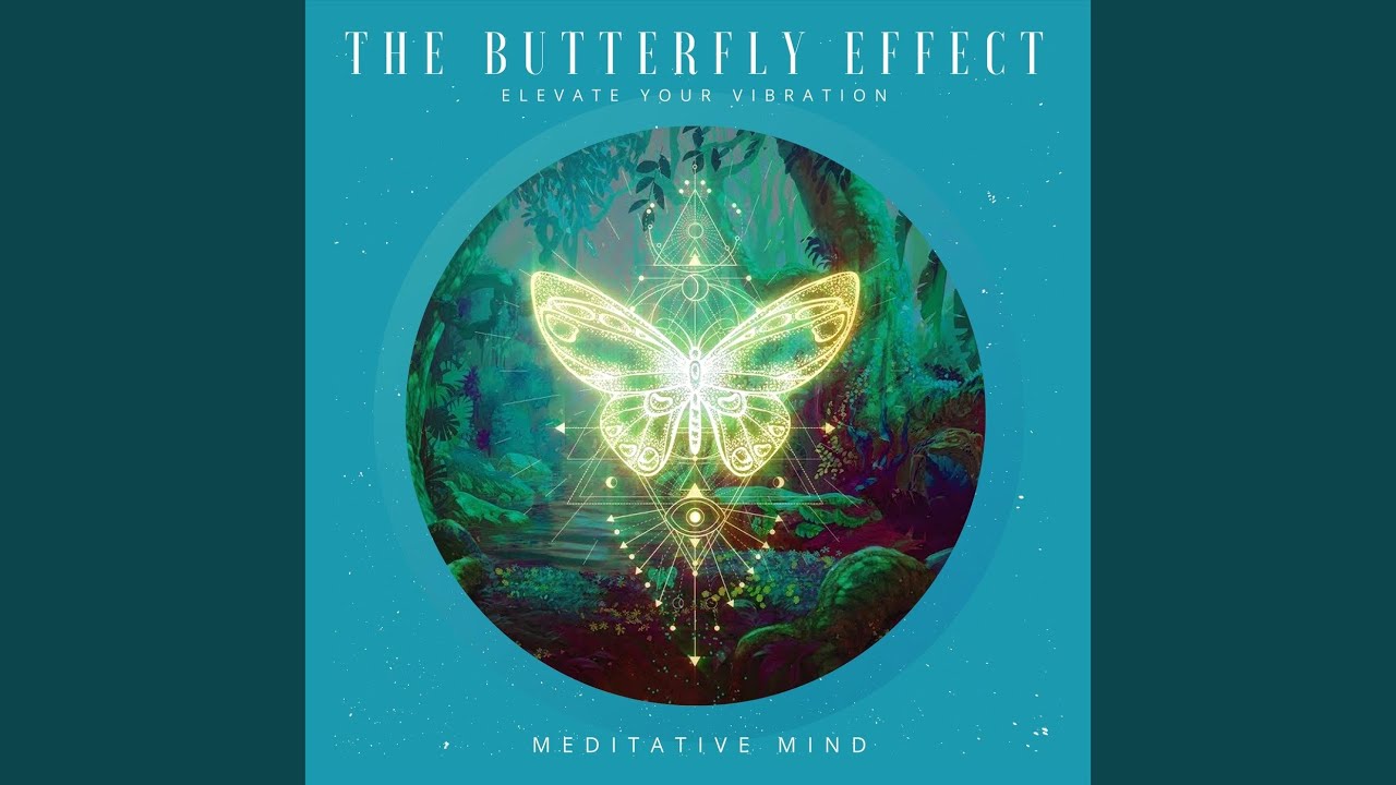 The Butterfly Effect Elevate Your Vibration YouTube Music The Butterfly Effect Elevate Your Vibration YouTube Music