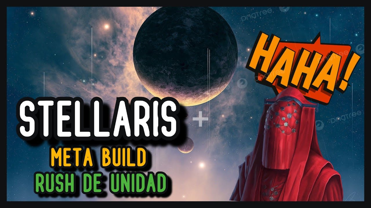 Tutorial Stellaris (4.0) - Rush Psiónico + Civiles - YouTube