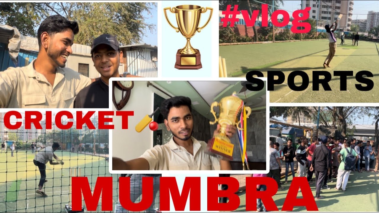 (SPORTS IN MUMBRA )Held By Achiever’s Academy (CRICKET 🏏) - YouTube