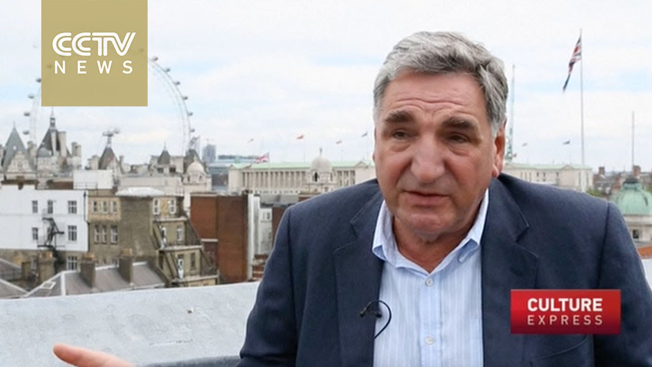 Downton Abbey’s head butler Mr. Carson, appointed ambassador for “Visit ...