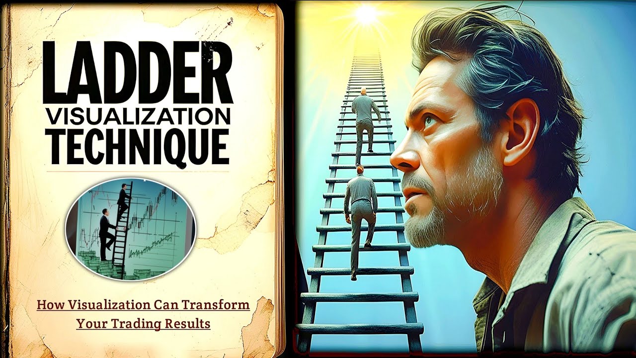 Ladder visualisation experiment, How this will help you in your trading ...