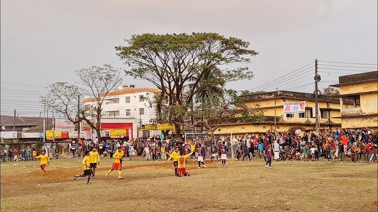 Sylhet 9 A Side Football Tournament Bangladesh 2022 🇧🇩 - YouTube