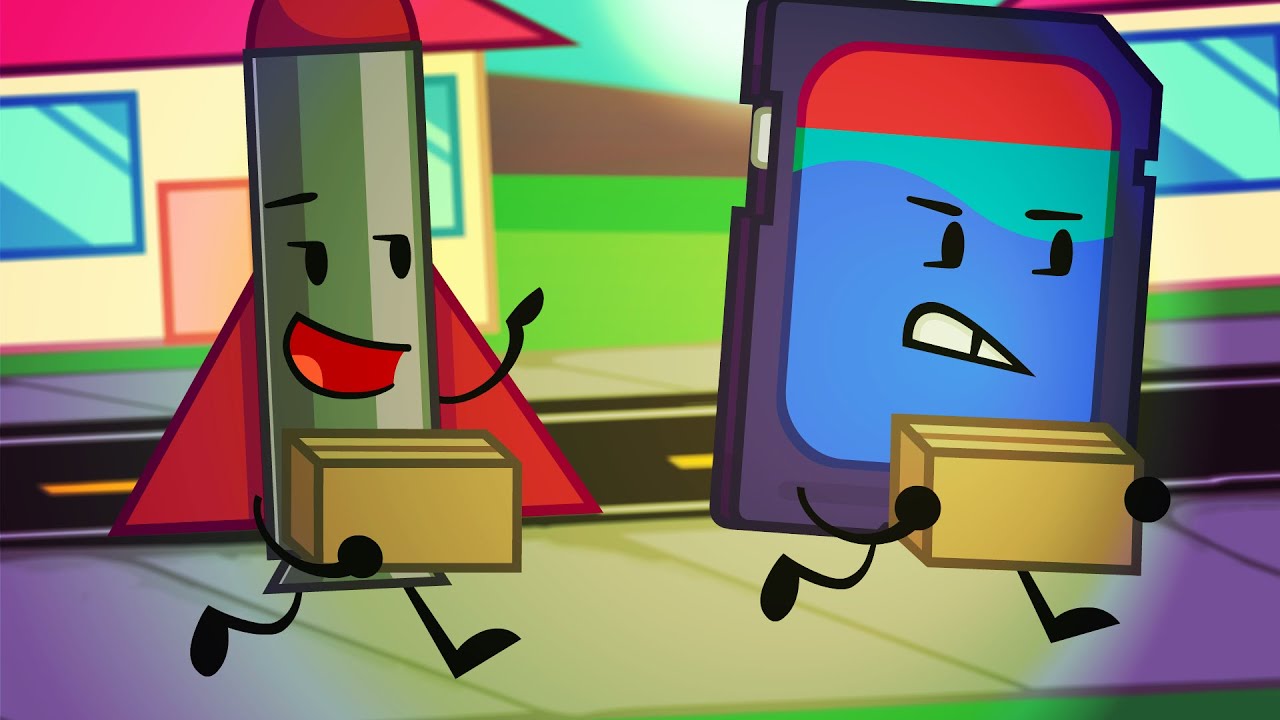 Object Redemption Episode 2: "Mailing What’s Mandatory" - YouTube