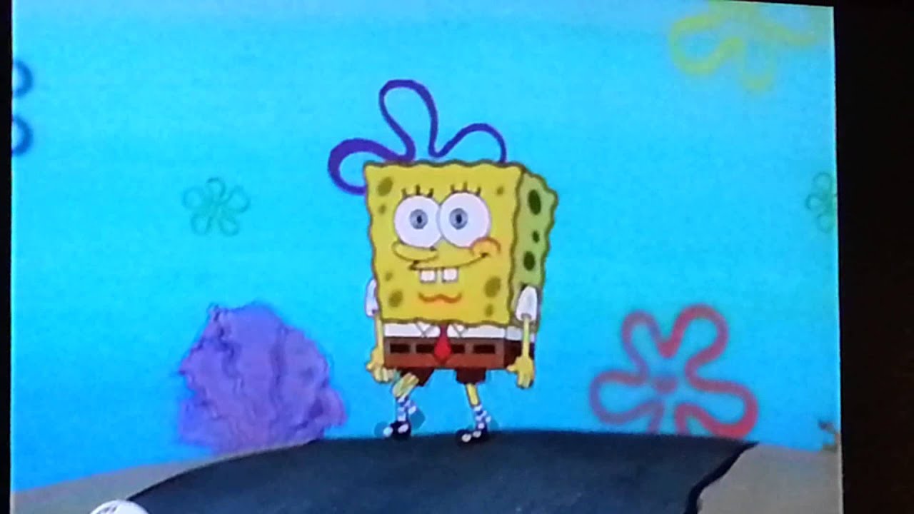 Spongebob Walking Youtube