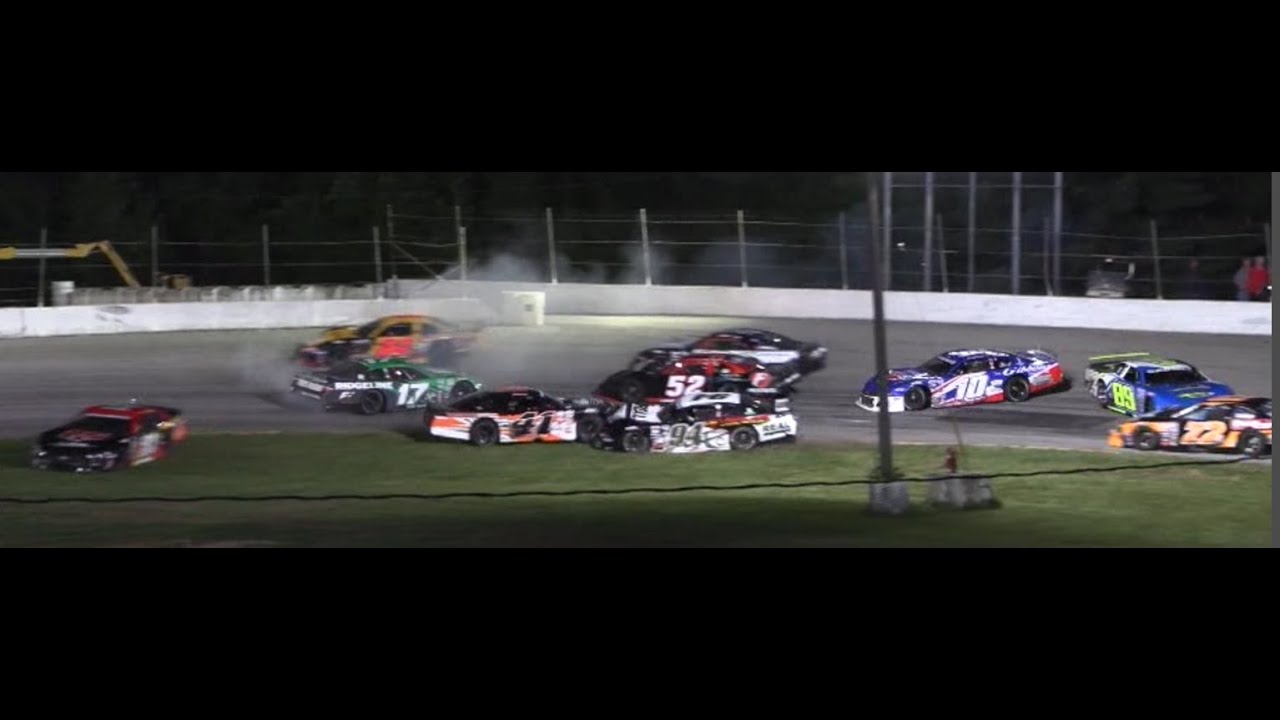 Sauble Speedway, Spins and Crashes, 2023 Edition - YouTube