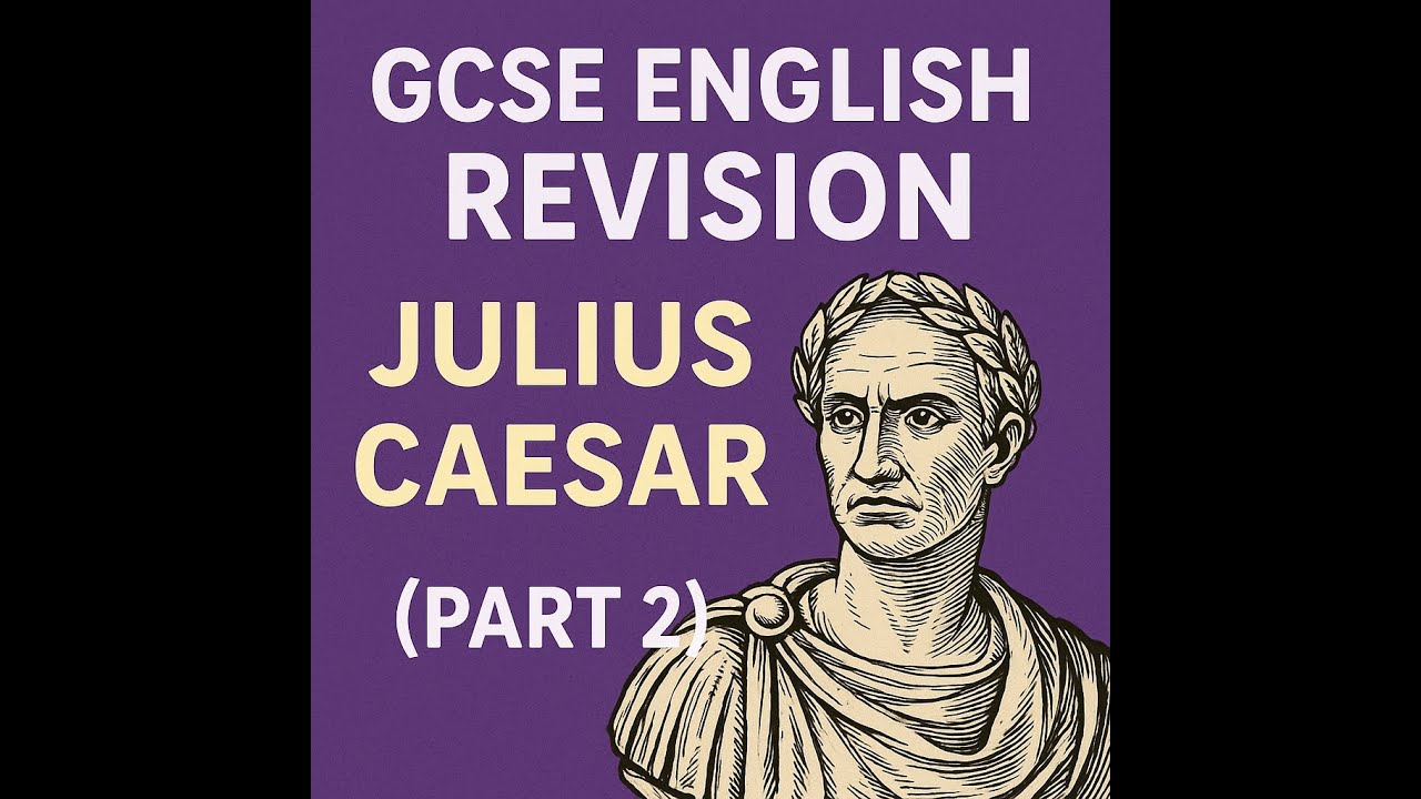 Julius Caesar: lesson two#EnglishLiterature #education #shakespeare ...