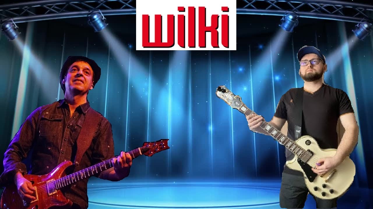 Wilki - Na zawsze i na wieczność (solo) - YouTube