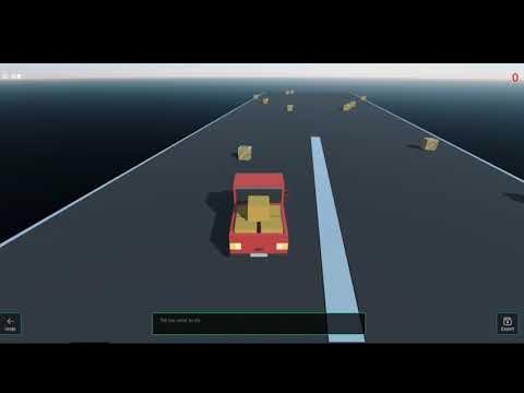 Text-to-3D Games based on Orillusion Engine! - YouTube