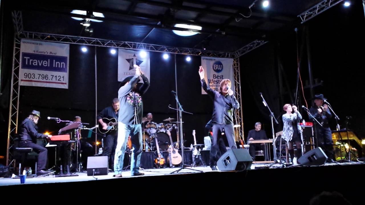 Fever Band Only in America - YouTube