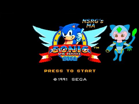 33-Boss (FM)(Sonic The Hedgehog 1)(SMS Remake) - YouTube