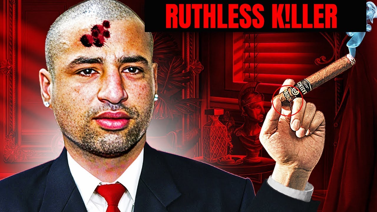The Most Ruthless Hitman From Australia Andrew Veniamin - YouTube