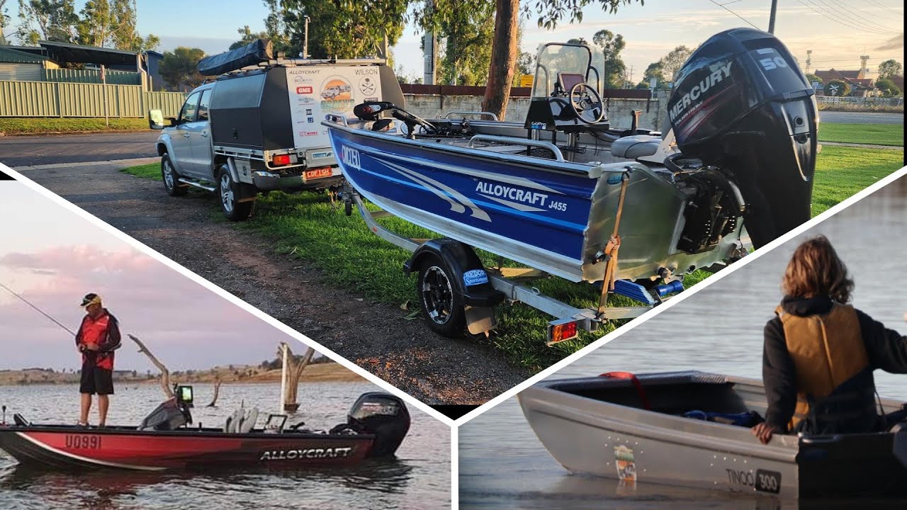My Journey Through Boats: From Tinny to a bass boat | Fishing ...