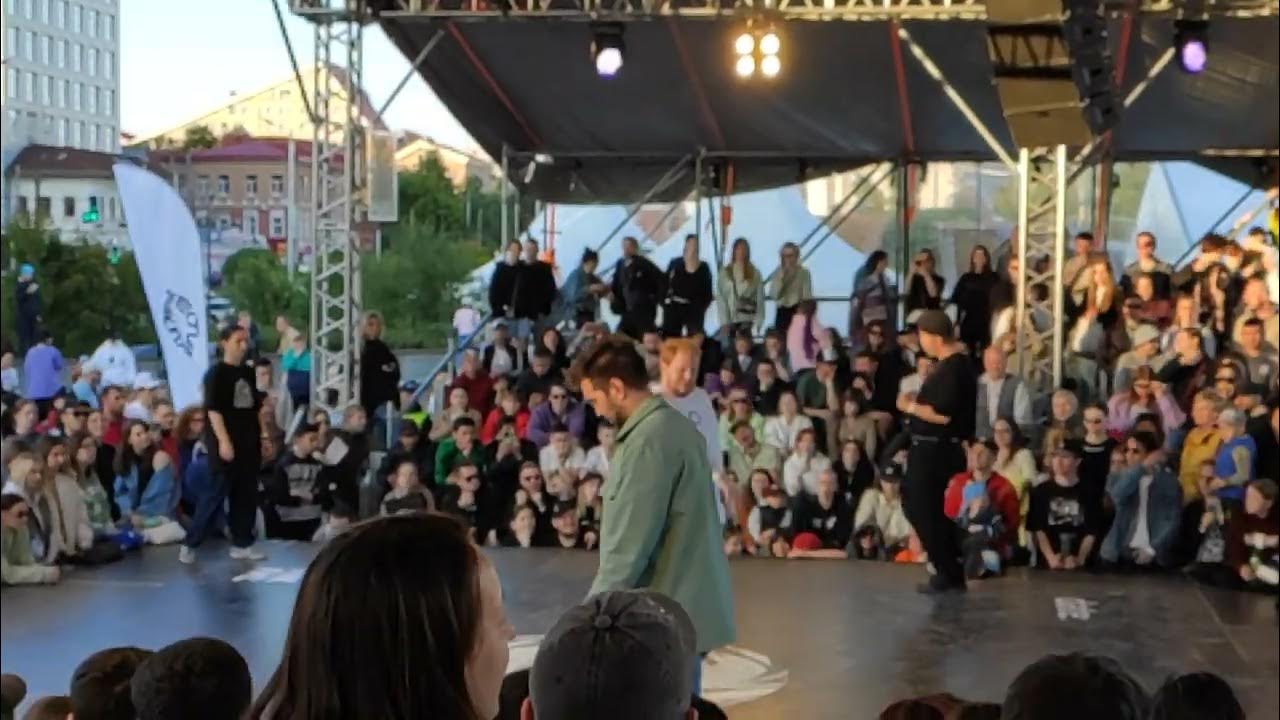 Пермь, танцы - YouTube