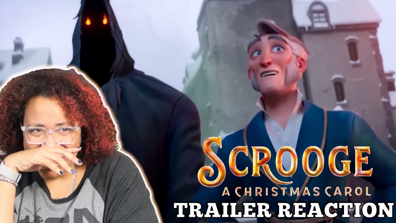 Scrooge: A Christmas Carol - A Netflix Gift #Watchmas2022 - YouTube