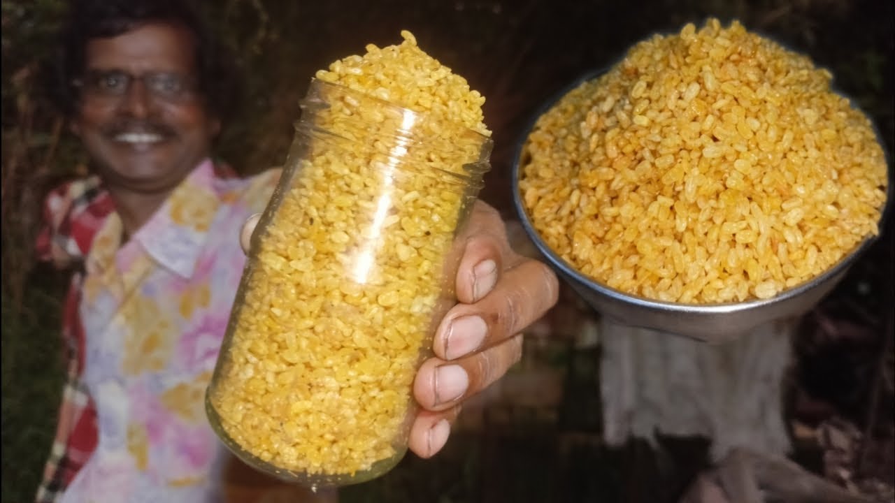 মুচমুচে মুগডাল ভাজা / ডালমুট | Mug Daal Vaja / Dalmuth | Namkeen Moong ...