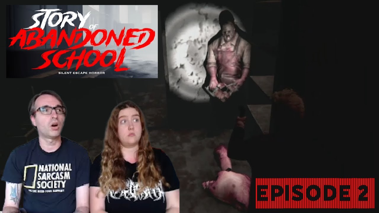 Was This Game Even Worth 32 Cents? - Story of Abandoned School: Silent ...