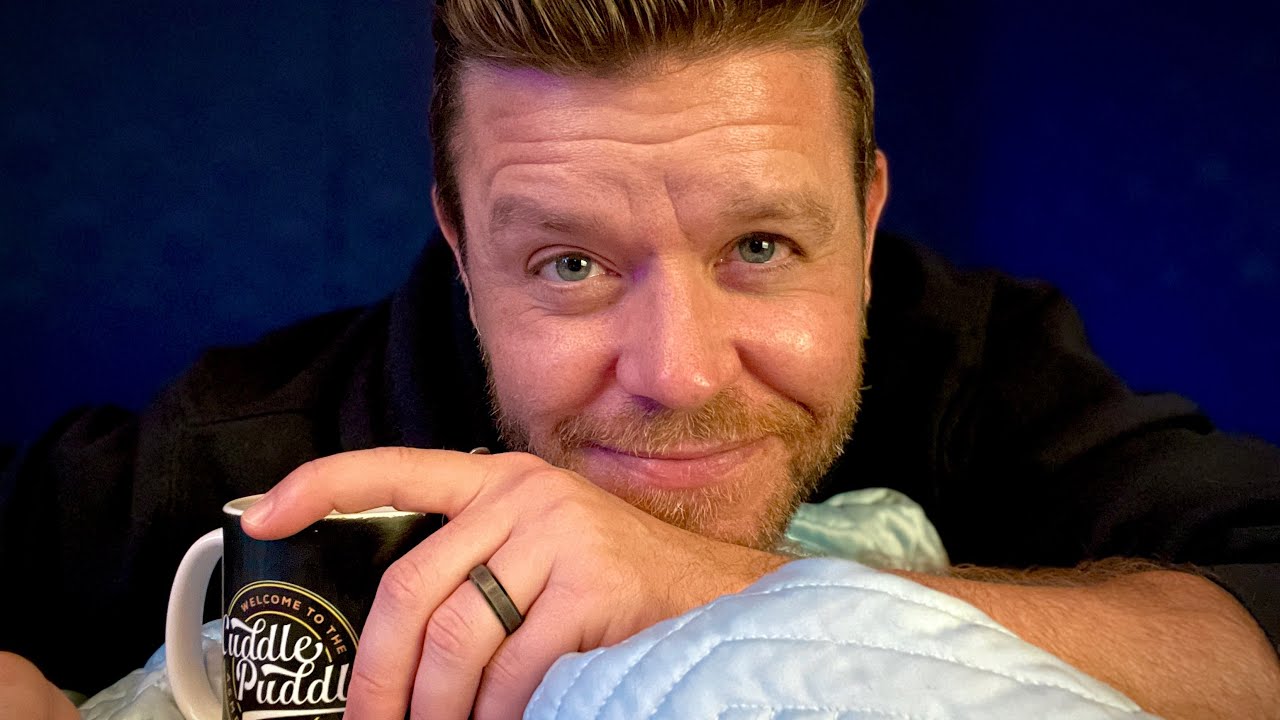 Asmr Time For Bed Dad Tucks You In Youtube