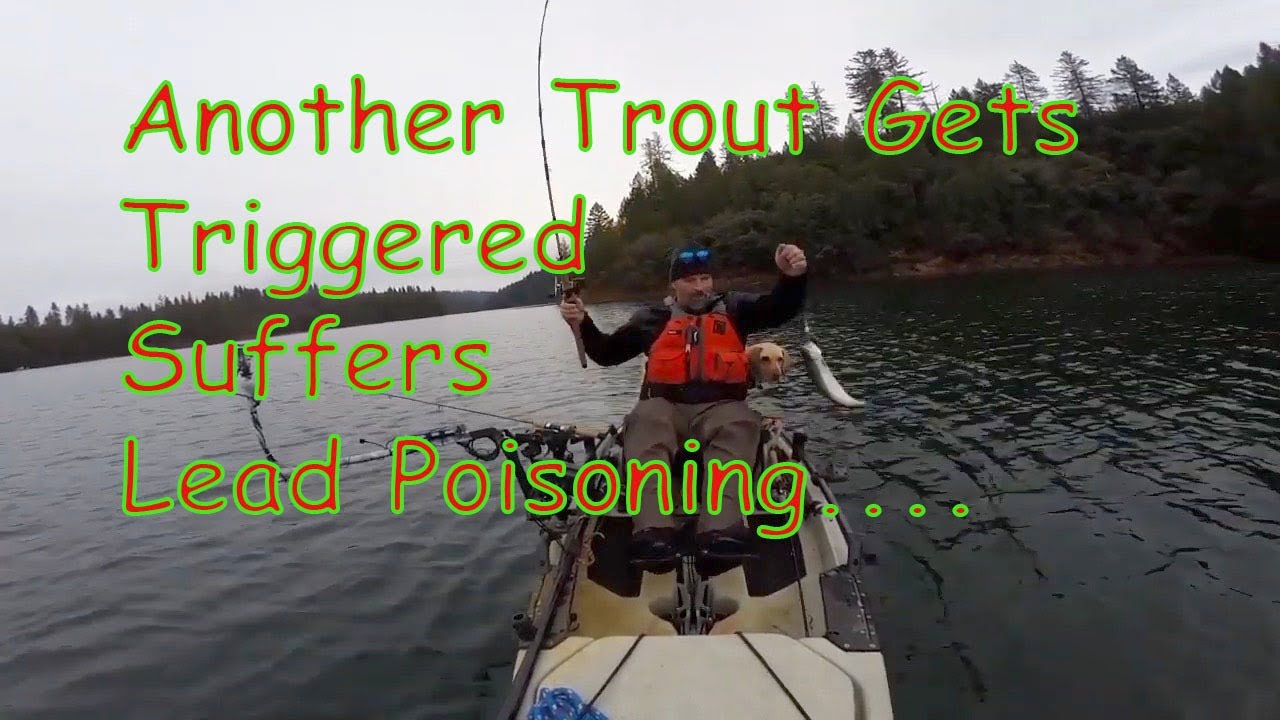 Hybrid Leadcore Rig & Trigger Spoons: A Lethal One Two Punch For Trout ...