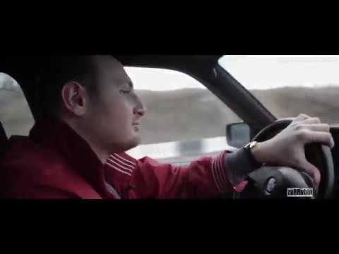 Георгий Тевзадзе! Сумашедший дрифт по городу! OOM 500 BMW E34 M5 ОЧЕНЬ ...