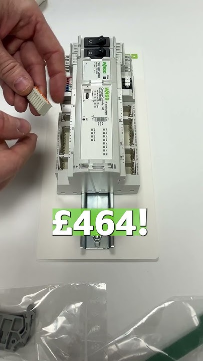 Easy & Cheap Start With Codesys & IoT World- PLC Programming With WAGO ...