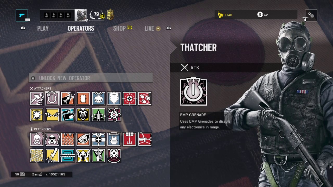 RAINBOW SIX SIEGE ACE - YouTube