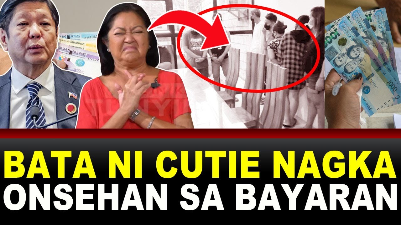 MGA BATA NI ALING CUTIE MUNTIK NANG MAGKA-GURGURAN! NAGKA-ONSEHAN SA ...