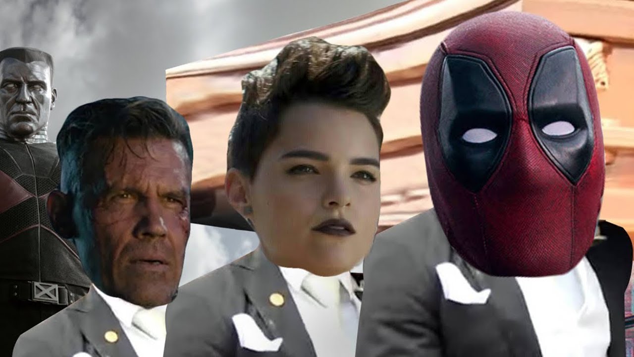 DeadPool - Coffin Dance Song (COVER) - BOSS - YouTube