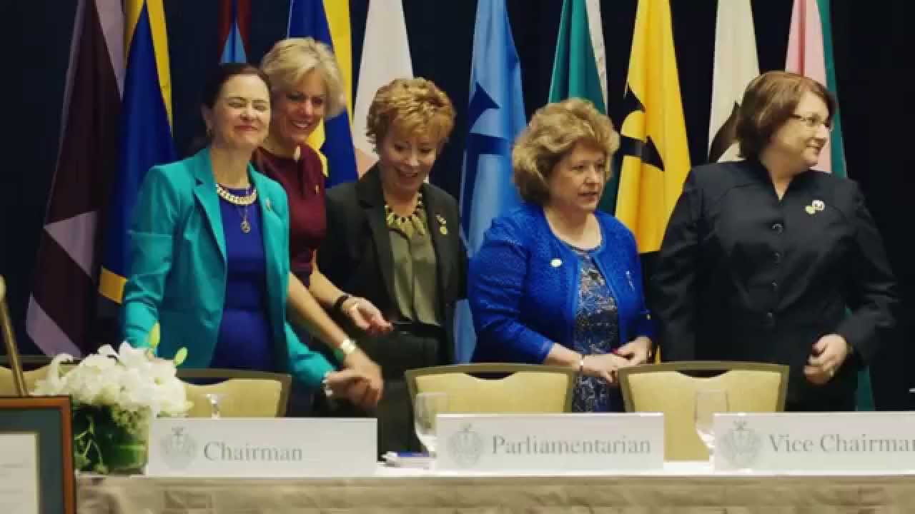 2015-17 Executive Committee Installation - YouTube