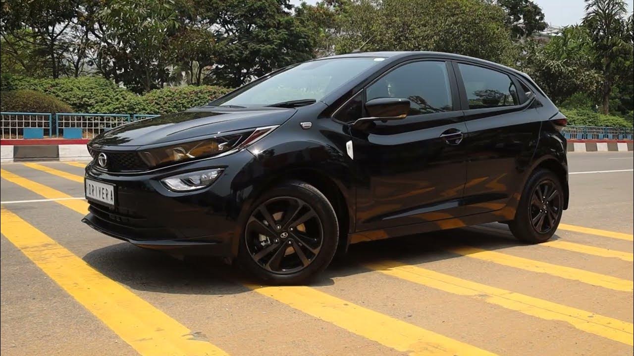 Tata Altroz Dark Edition | Ceramic Coating - YouTube