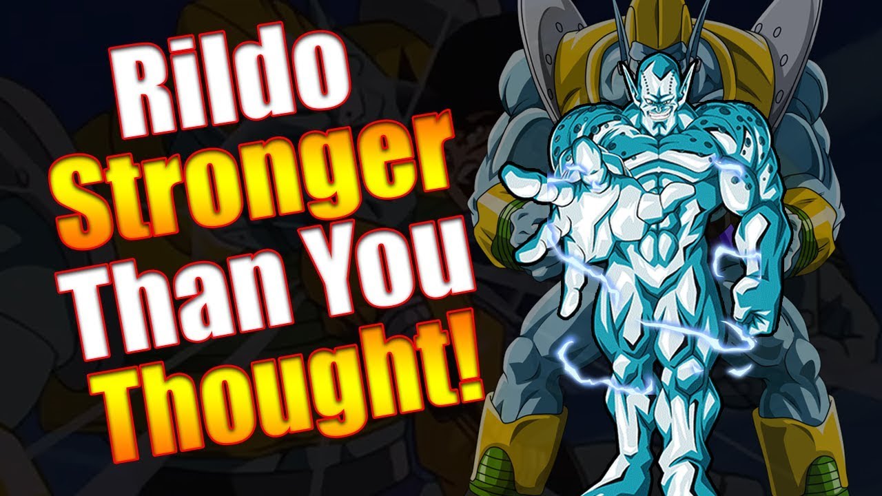 Why General Rildo is FAR Stronger Than You Thought! - YouTube