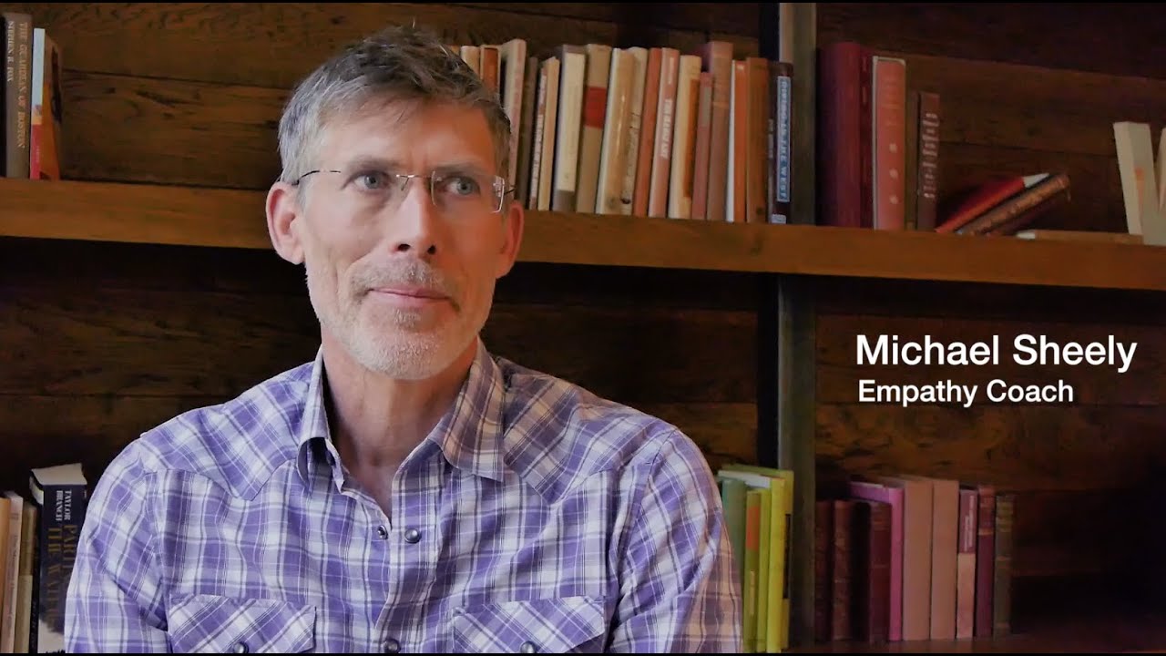 The Empathy Coach - Michael Sheely - YouTube