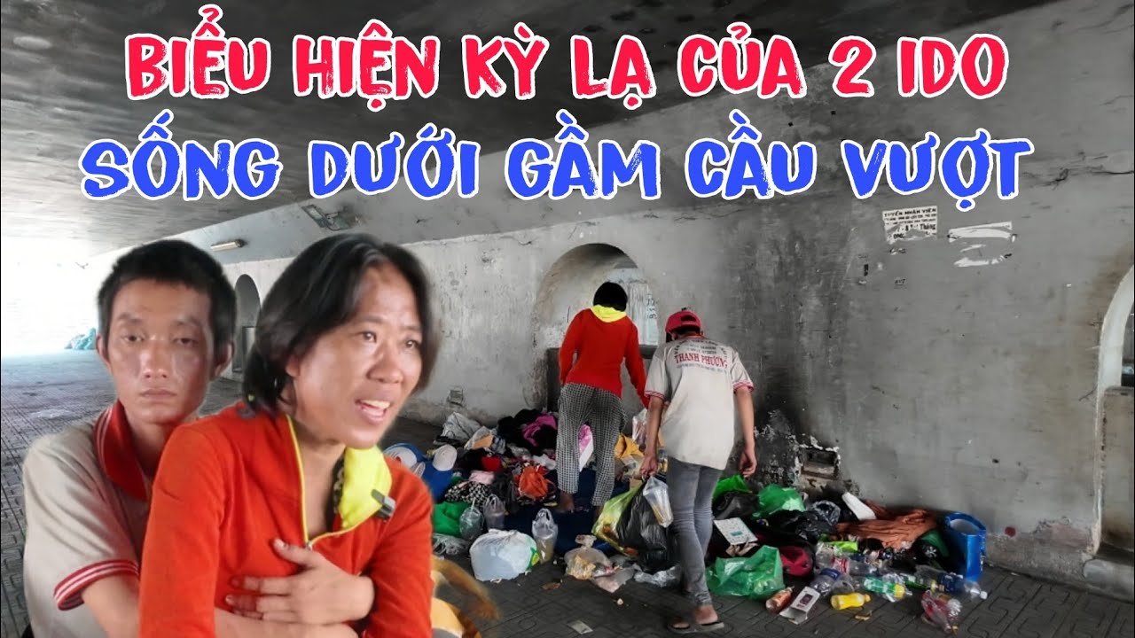 Phát hiện Nhi Và Kiệt hai ido có biểu hiện kỳ lạ làm điều mày dưới gầm ...