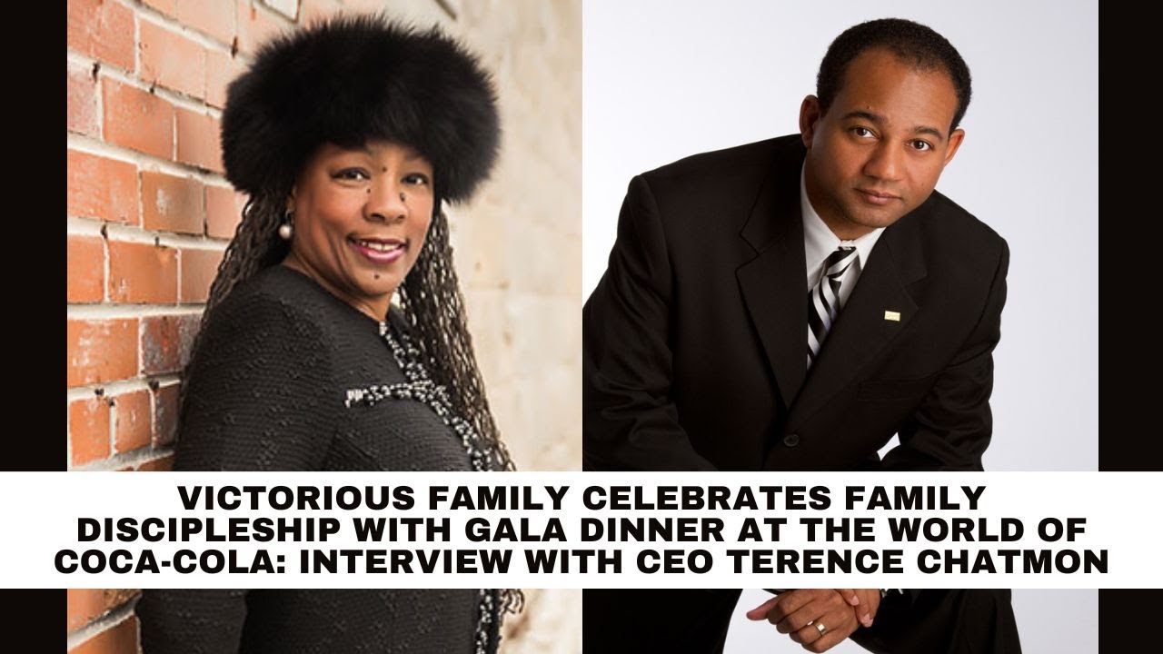 Victorious Family Celebrates Family Discipleship at Coca-Cola ...