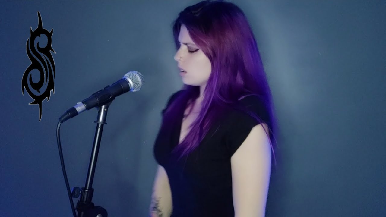 Slipknot Snuff - cover by Johana - YouTube