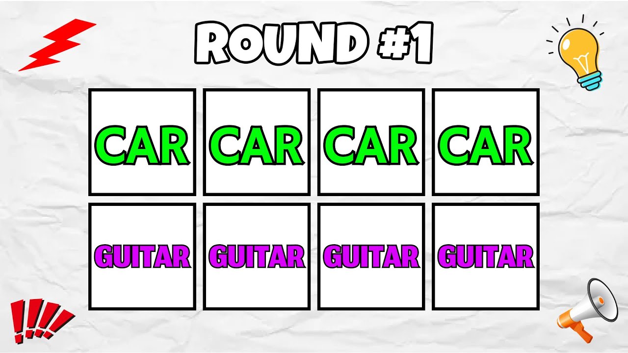Say The Word on the Beat Challenge | Level 1-4 | Rhythm Test 2026 - YouTube