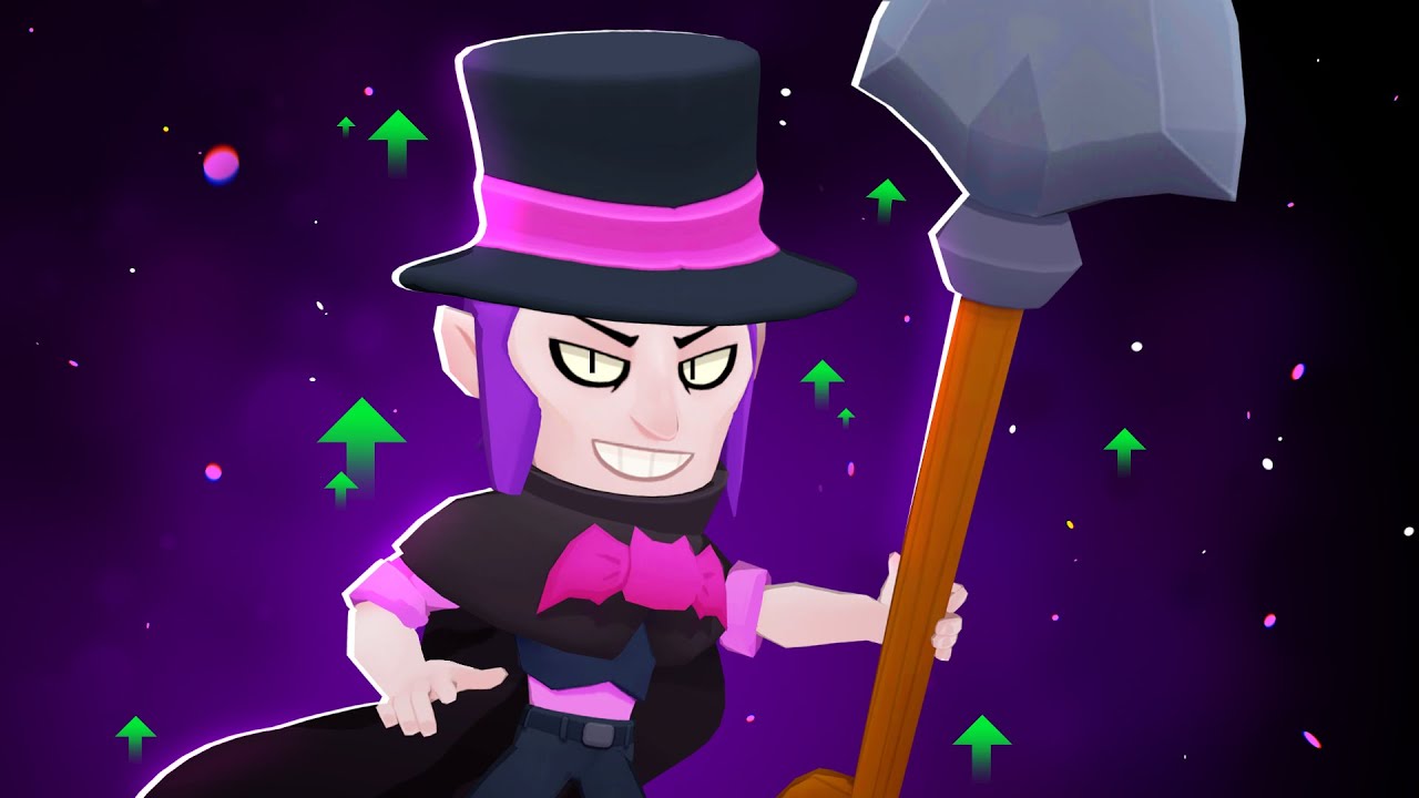 MORTIS BUFF😍🎩 - YouTube