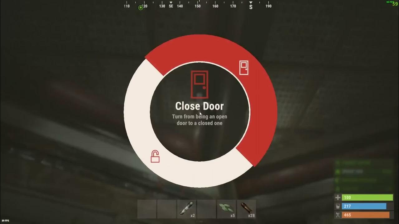 RUST for Beginners - A Noobs Journey on Force Wipe Part 5 - YouTube