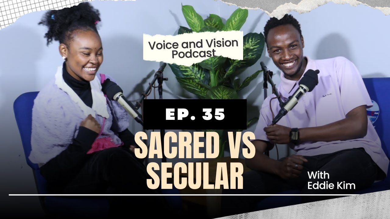 SACRED VS SECULAR: BREAKING THE BOUNDARIES IN MUSIC | EP 35 ...