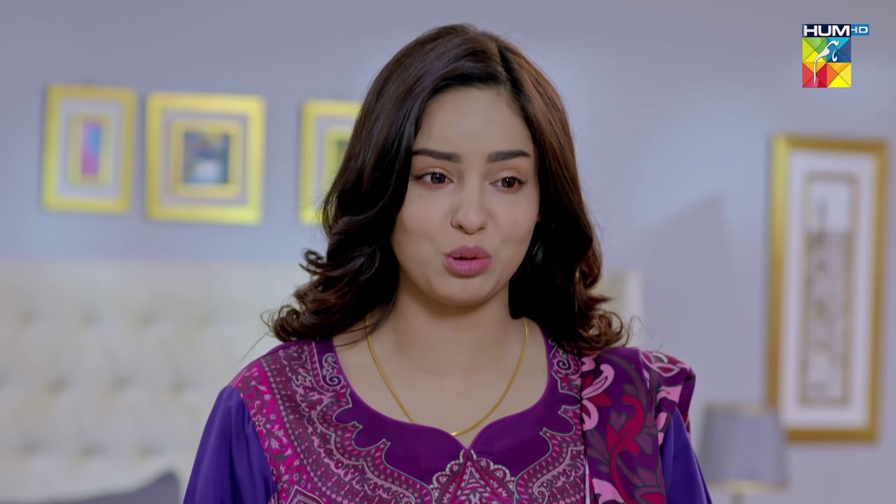 Bewa Aurat Ki Zindagi...!! #suqaynahkhan #haroonshahid - Be Rung - HUM ...