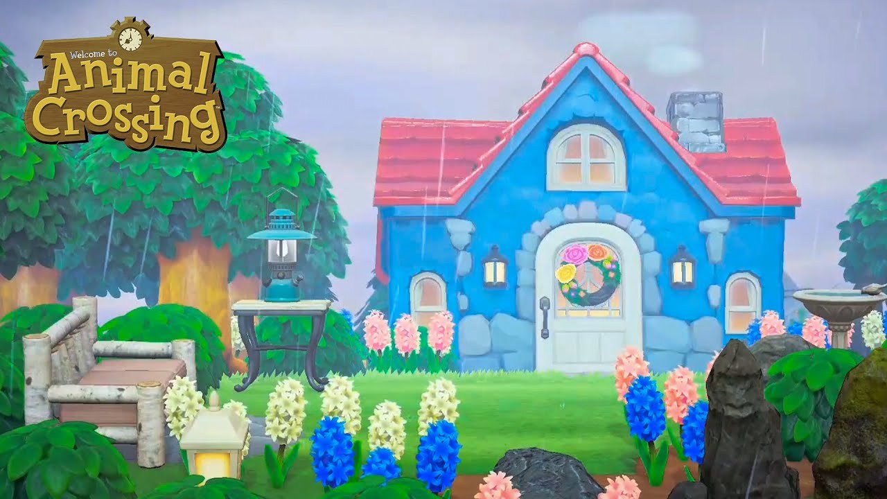 Relaxing animal crossing that make you will feel better in no time… w ...