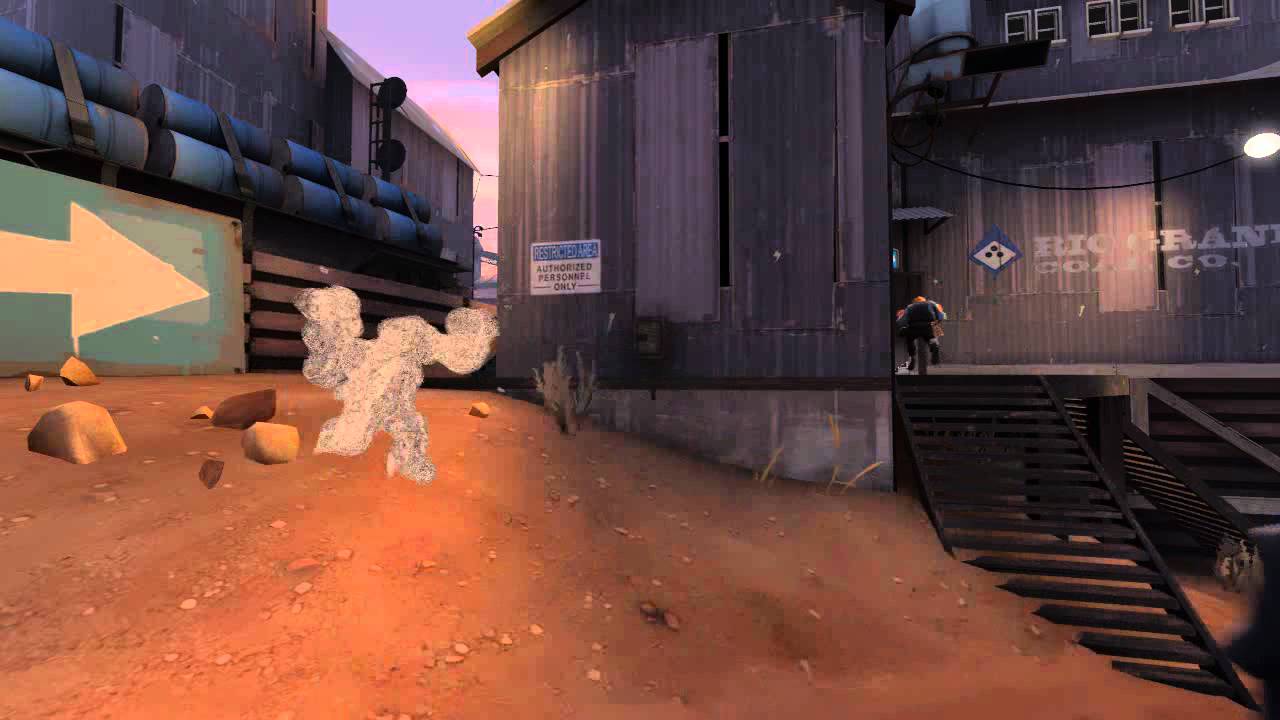 SFM - Static Man Concept - YouTube