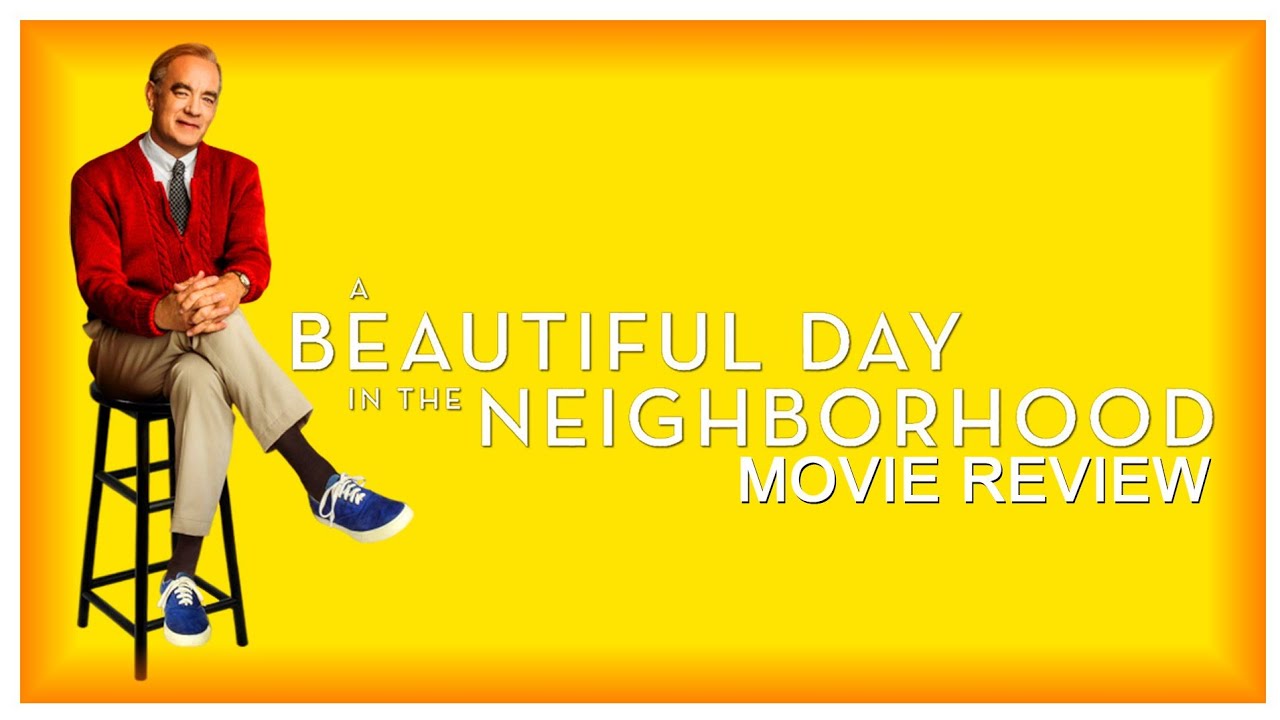 A Beautiful Day In The Neighborhood (2019) Movie Review - YouTube