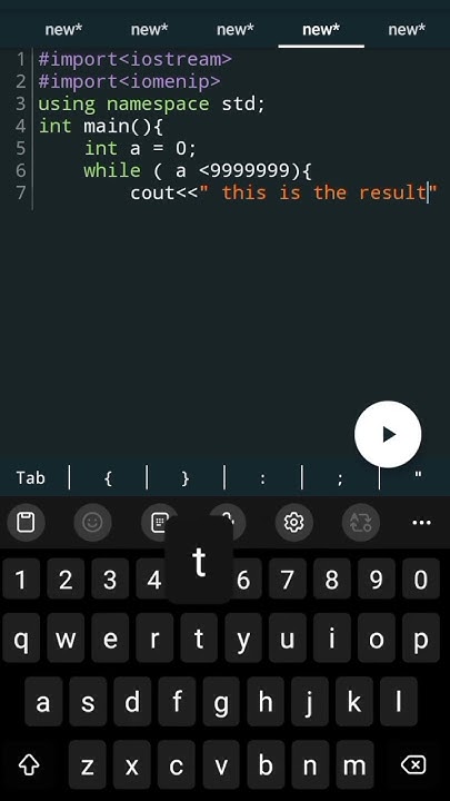 Create Loop Using C Shorts Cplusplusprogramming Programming Programmer Youtube