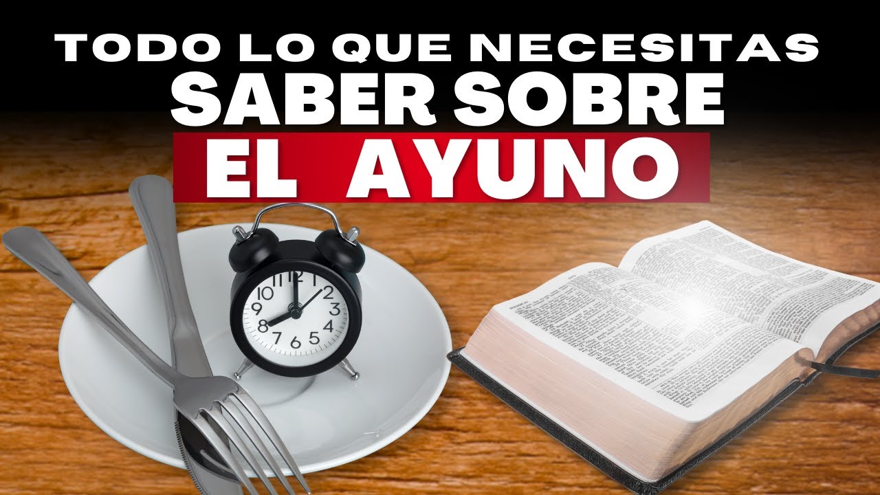 TODO LO QUE NECESITAS SABER SOBRE EL AYUNO Y CÓMO AYUNAR CORRECTAMENTE ...